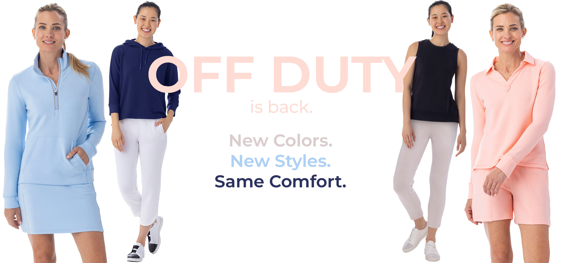 Premium Women's Golf Apparel | Belyn Key | Feel the Difference