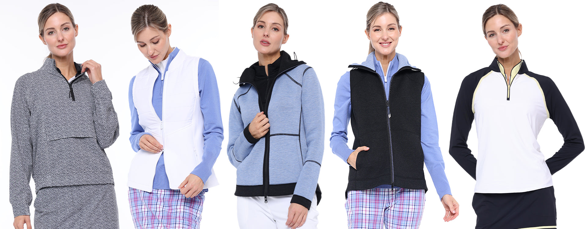 Premium Women's Golf Apparel | Belyn Key | Feel the Difference